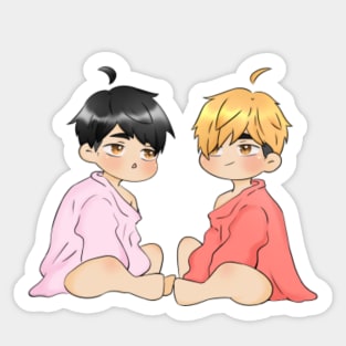 Haikyuu Stickers for Sale | TeePublic