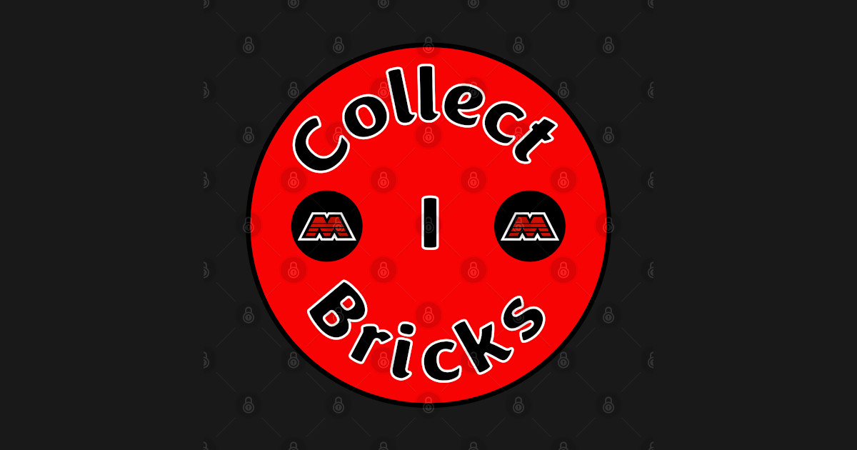 Lego M-Tron Logo - M Tron - T-Shirt | TeePublic