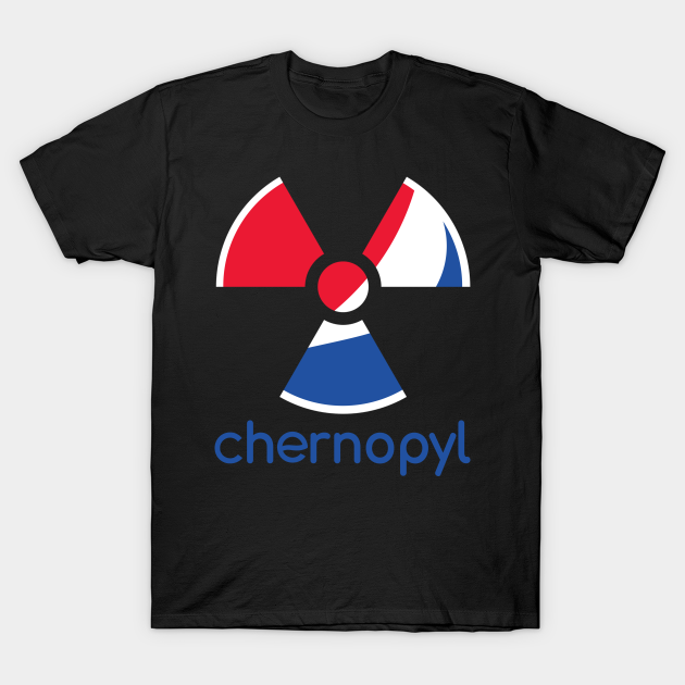 chernobyl logo - Chernobyl Logo - T-Shirt | TeePublic
