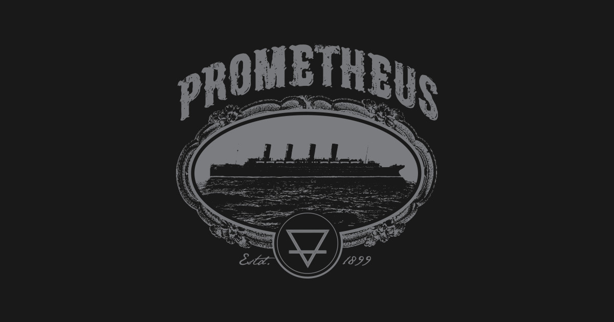 Prometheus - 1899 - T-Shirt | TeePublic
