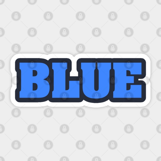 Blue Umpire Nickname Baseball Softball Umpire Color Blue - Umpire ...