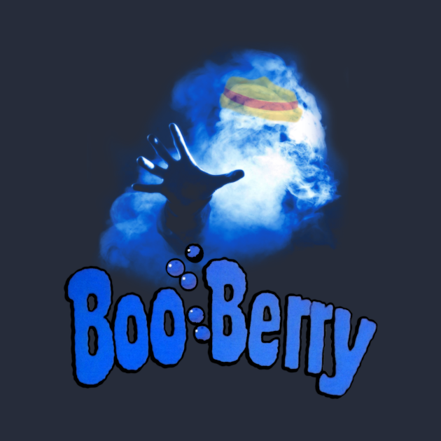 Boo Berry - Boo Berry - T-Shirt | TeePublic