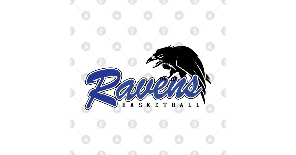 Tree Hill Ravens Basketball - One Tree Hill - T-Shirt | TeePublic