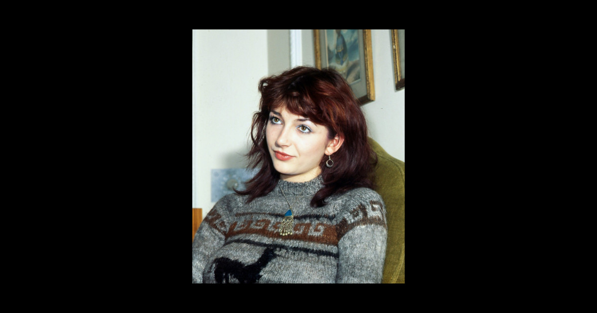 Kate Bush Aesthetic 80's Vintage - Kate Bush Aesthetic 80s Vintage ...