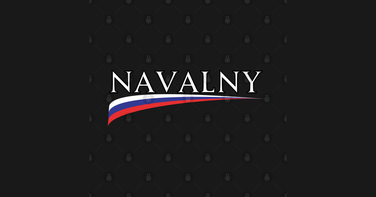 NAVALNY Alexei , RIP, russia flag - Navalny - T-Shirt | TeePublic