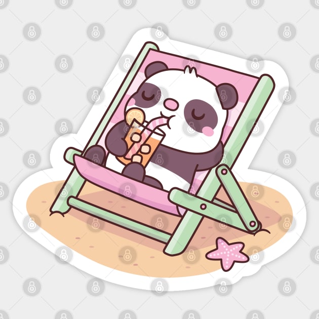 panda chill