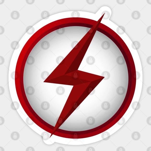 kid flash logo