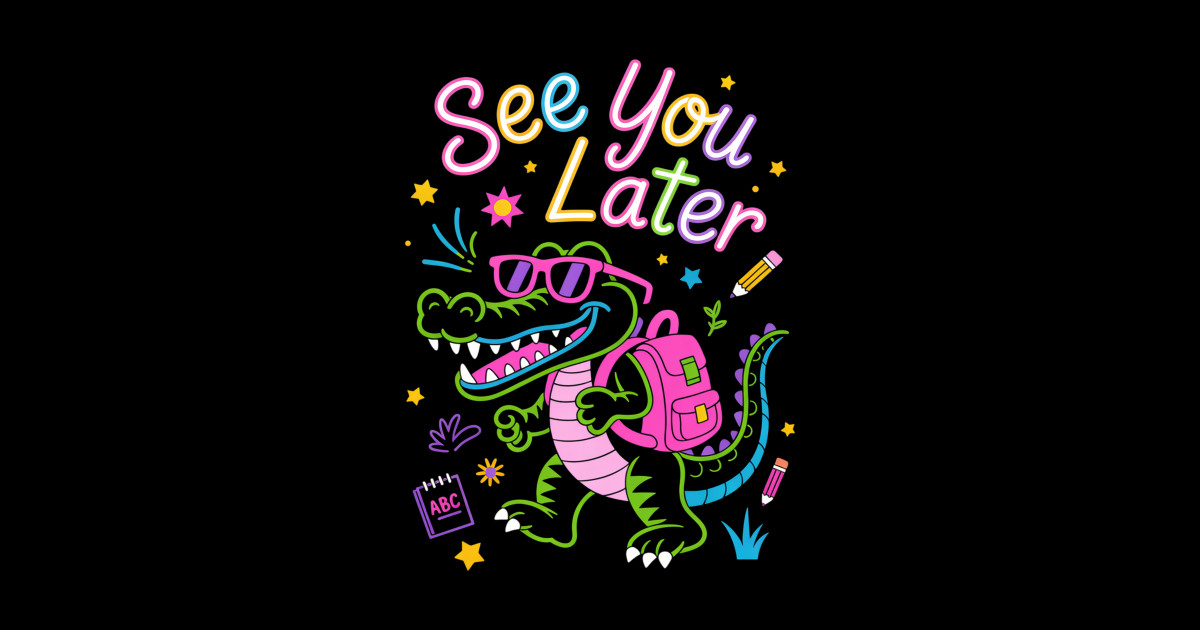 Teacher Summer Last Day Of School - Last Day - Sticker | TeePublic