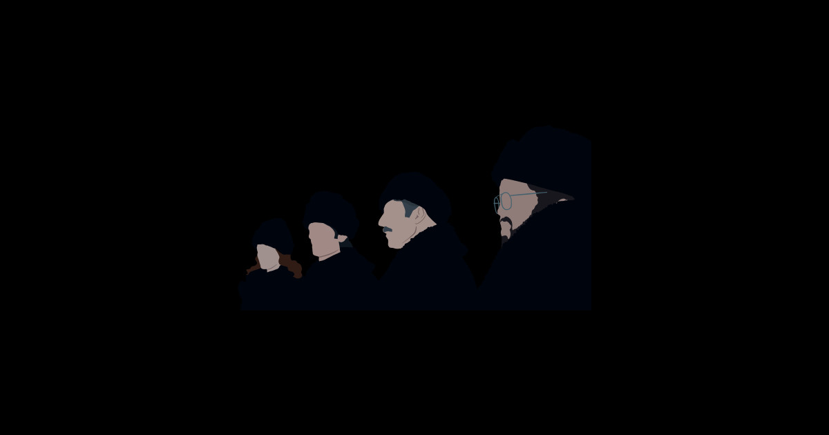 severance - Severance - Sticker | TeePublic