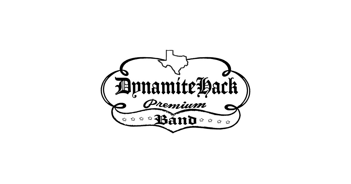 Dynamite Hack Shiner line - Dynamite Hack - T-Shirt | TeePublic