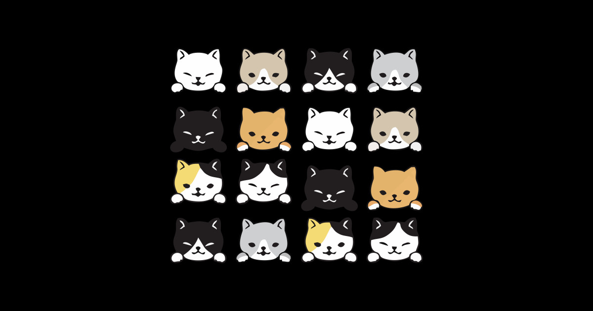 The Razzle Dazze Cat - Razzle Dazzle - Sticker | TeePublic