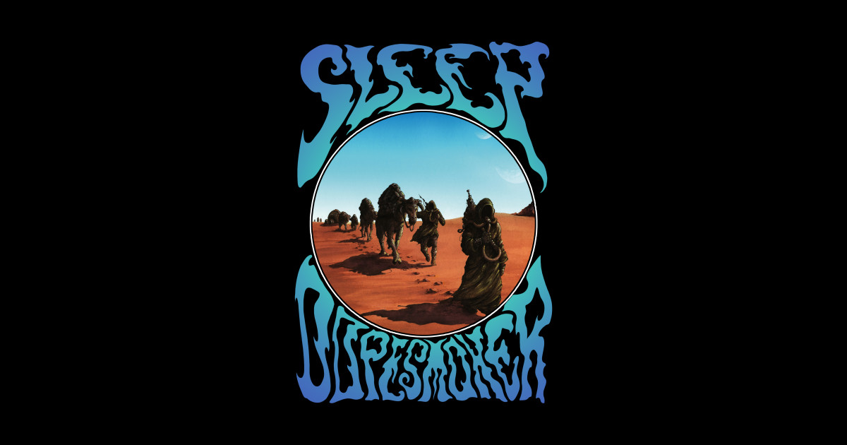 Sleep Band - Sleep Band - Sticker | TeePublic