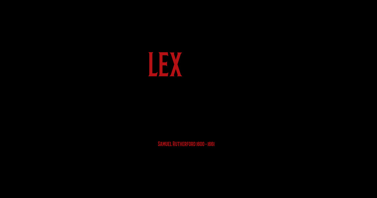 Lex Rex quote - Lex Rex - Posters and Art Prints | TeePublic