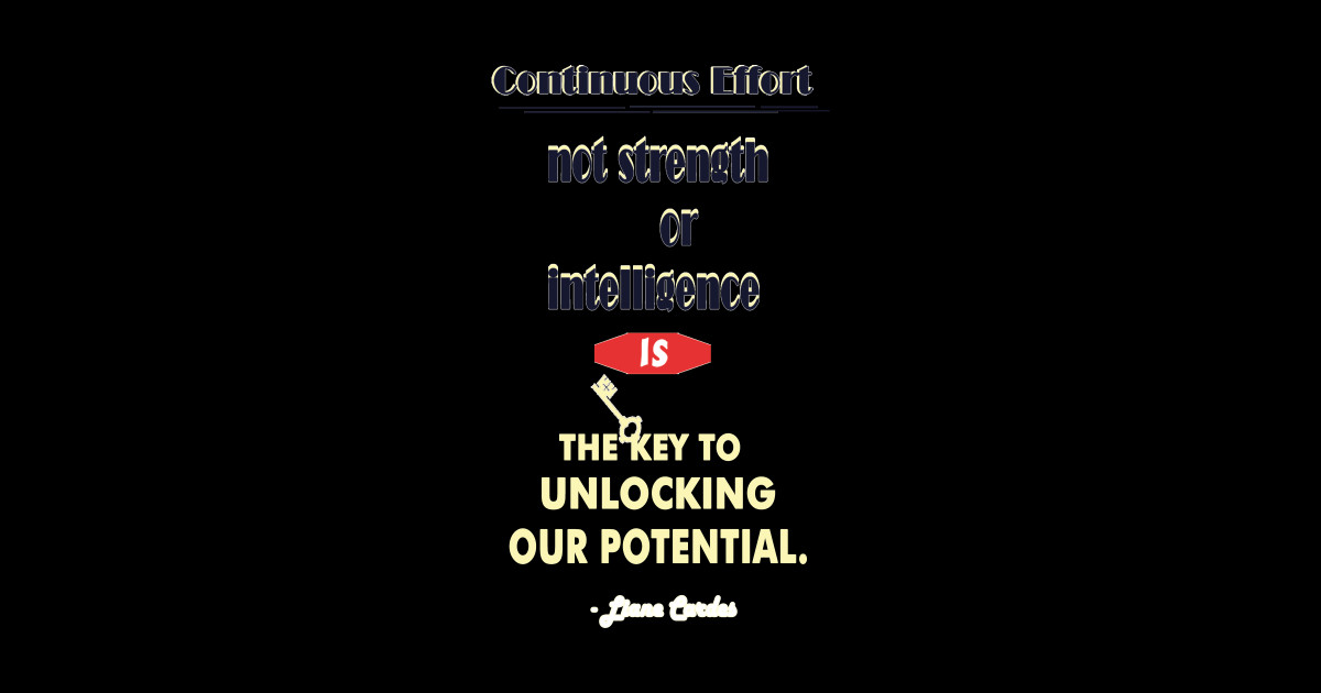 Continuous effort liane cardes Famous fitness motivation Quote Design ...