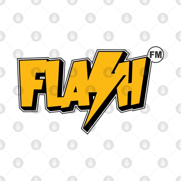 Flash FM Radio - Grand Theft Auto - T-Shirt | TeePublic