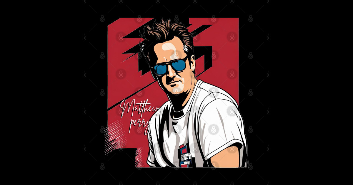 matthew perry - Matthew Perry Matthew Perry - Posters and Art Prints ...