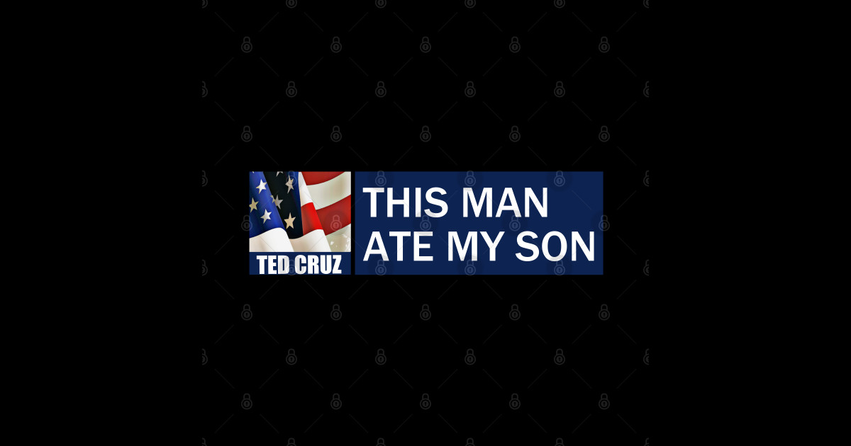 This Man Ate My Son - This Man Ate My Son - Posters and Art Prints ...
