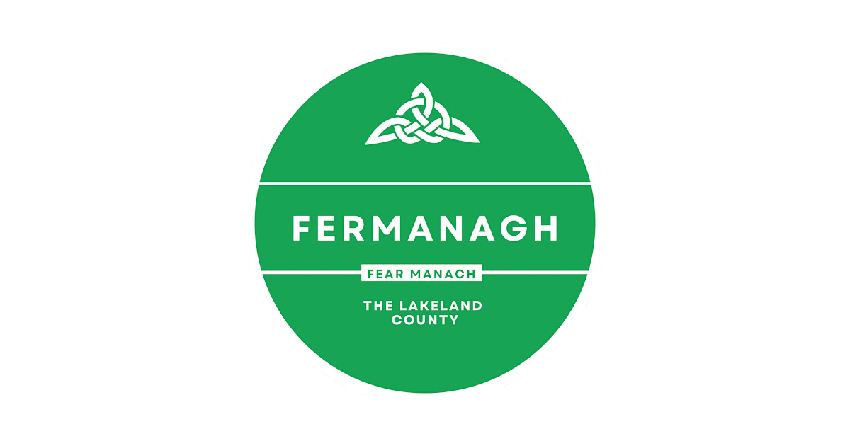 Fermanagh, County and GAA Colours - Fermanagh - T-Shirt | TeePublic
