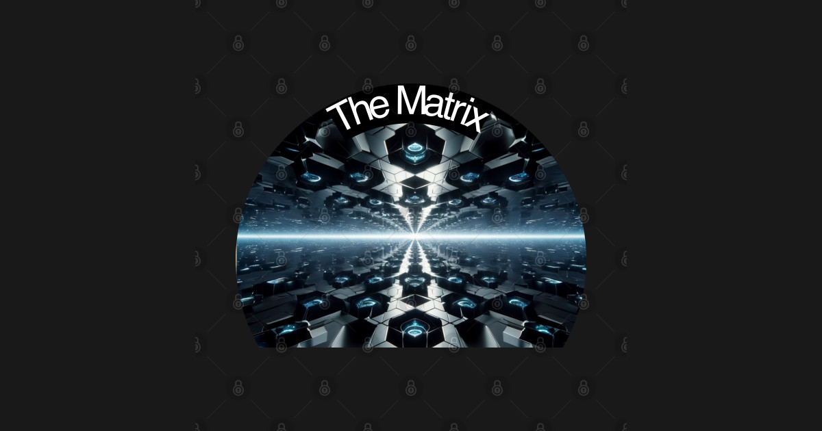 The Matrix - The Matrix - T-Shirt | TeePublic