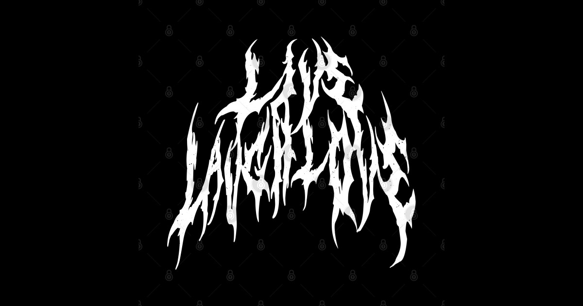 Live Laugh Love Metal Font - Live Laugh Love - Posters and Art Prints ...