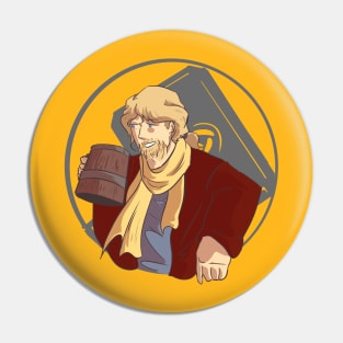 Mjolnir Mjollnir Thor Norse Mythology Pins and Buttons for Sale | TeePublic