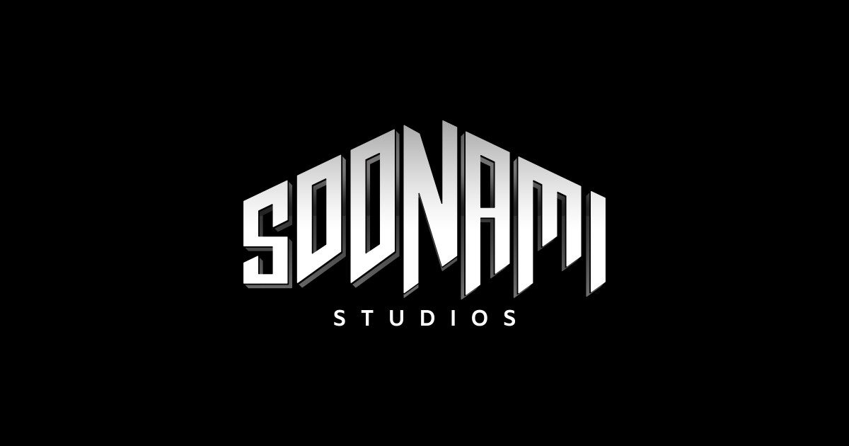 Soonami Studios - Soonami - Sticker | TeePublic