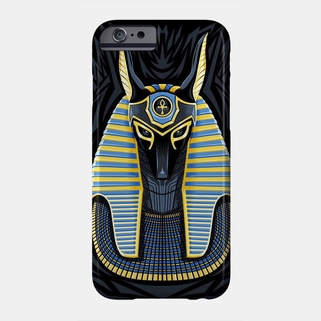 Egyptian Mask - Egypt - Phone Case | TeePublic