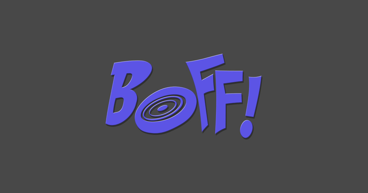 Boff! - Comics - T-Shirt | TeePublic