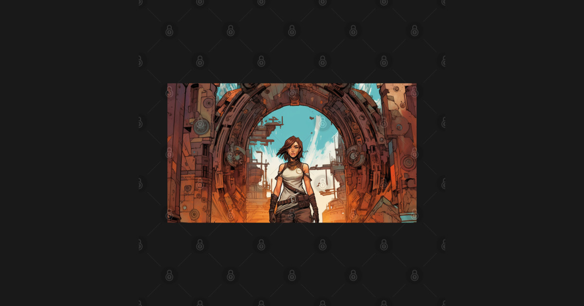 Post Apocalyptic Survivor - Apocalypse - T-Shirt | TeePublic