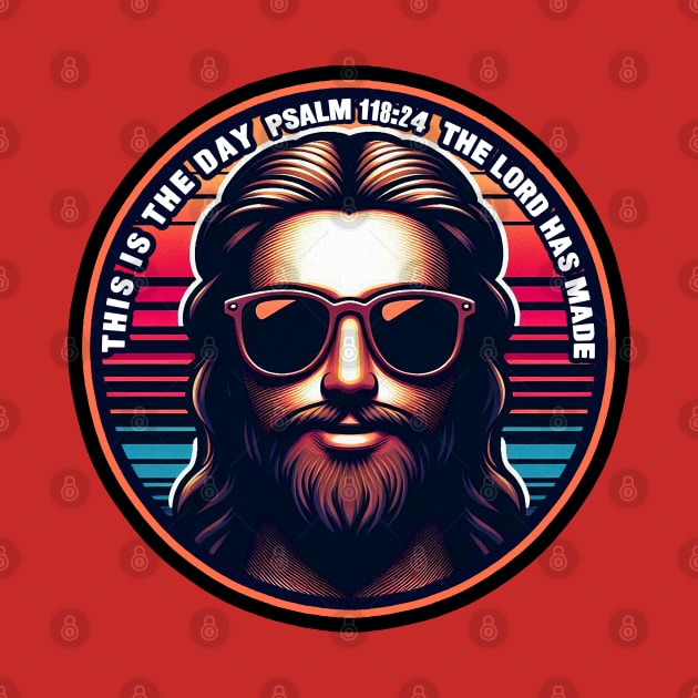 Psalm 118:24 This Is The Day The Lord Has Made - Jesus Meme - T-Shirt ...