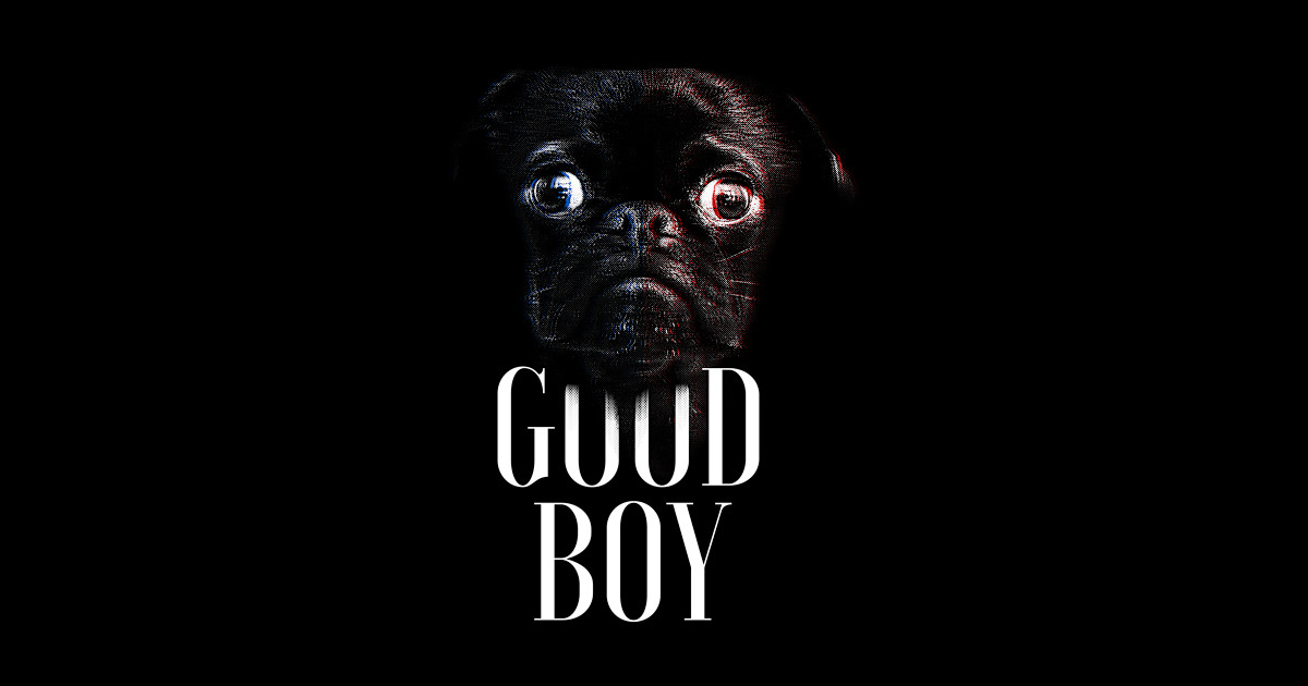 Good Boy - Dog - Sticker | TeePublic