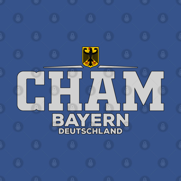 Cham Bavaria/Bayern Deutschland/Germany - Cham - T-Shirt sold by Craig Walker | SKU 5015330 | 60 ...