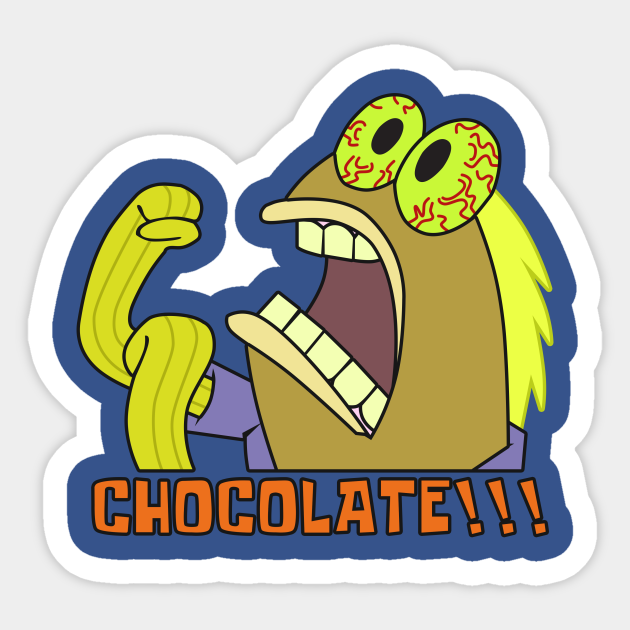 Spongebob Chocolate Salesman at Georgia Challis blog