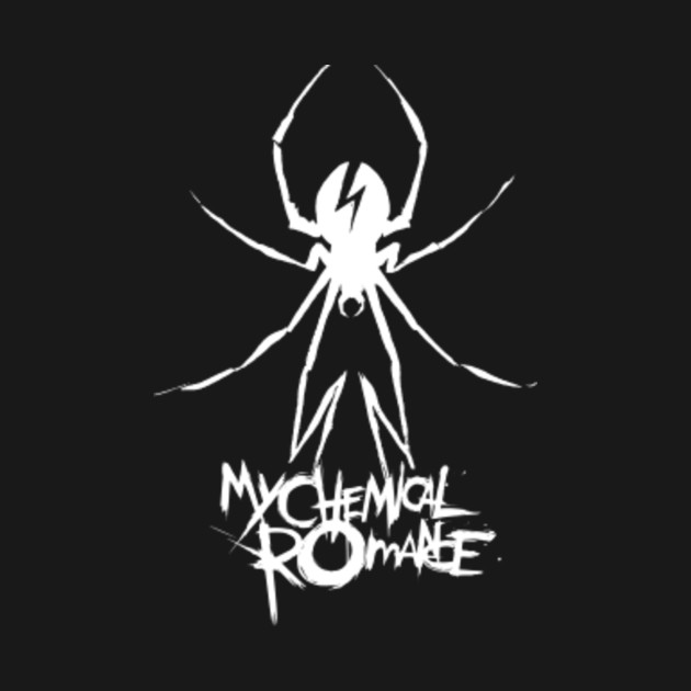 Mcr Spider Logo