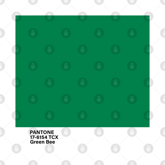 pantone 17-6154 TCX Green Bee - Pantone 17 6154 Tcx Green Bee - T-Shirt ...