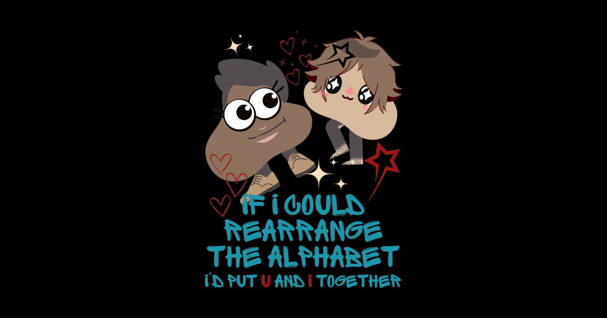 U AND I - Rizz - Sticker | TeePublic
