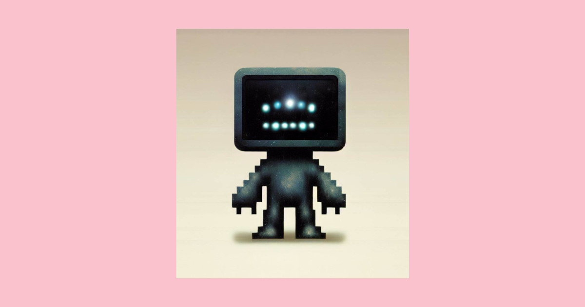 8-bit robot - 8 Bit Pixel Art - T-Shirt | TeePublic