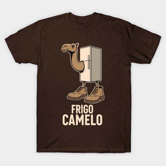 Frigo Camelo – Absurd Italian Brainrot Camel Fridge - Italian Brainrot ...