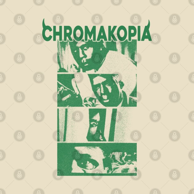 Chromakopia Tyler The Creator - Chromakopia - T-Shirt | TeePublic