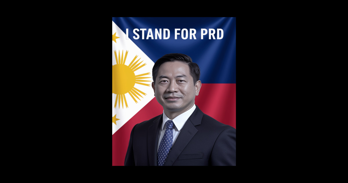 Duterte Philippine DU30 - Duterte Philippine Du30 - Sticker | TeePublic