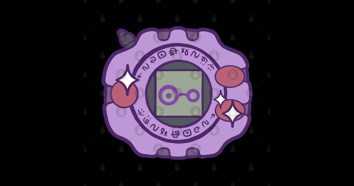 Crest of knowledge - Digimon - T-Shirt | TeePublic