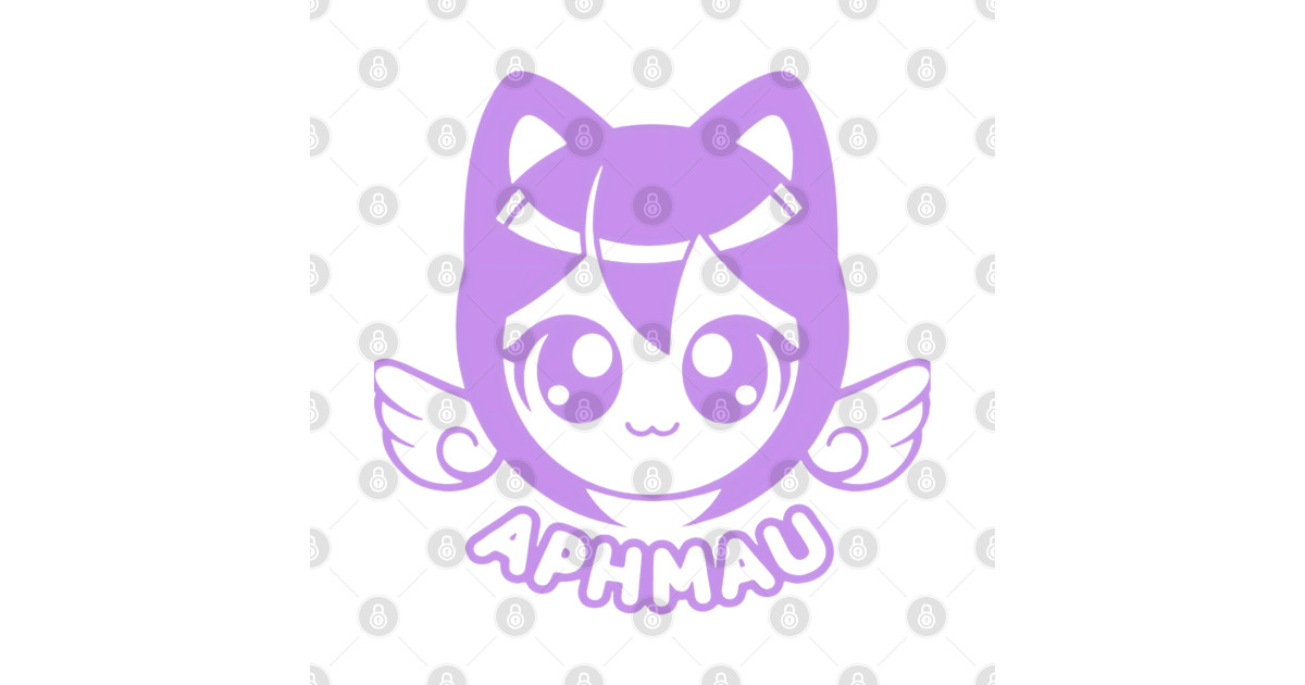 Aphmau Logo - Aphmau - T-Shirt | TeePublic