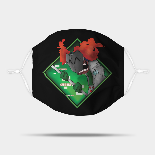 Madness Combat Tricky The Clown Project Nexus Tricky Mask Teepublic