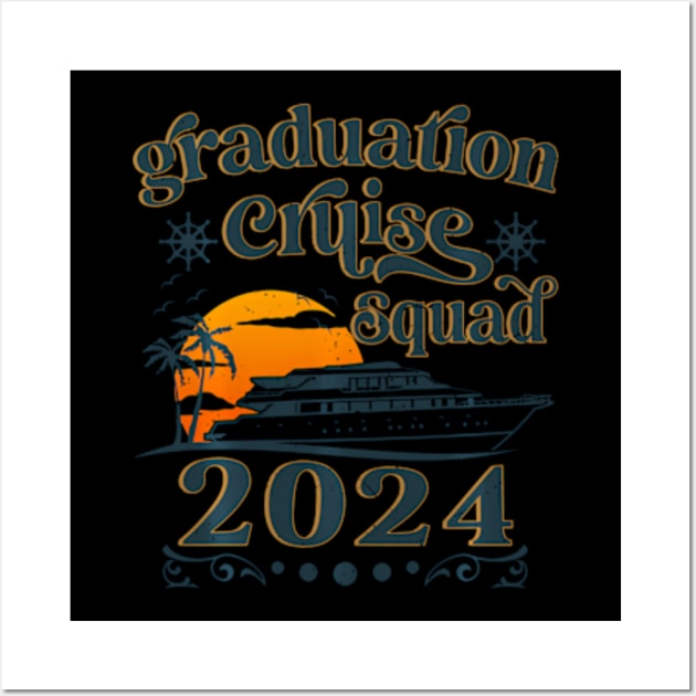 Graduation Cruise Squad 2024 Family Vacation Cruise Ship - Family ...
