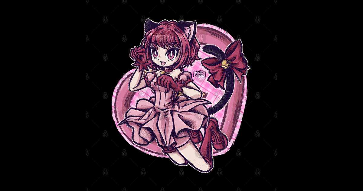 tokyo mew mew - Ichigo - Tokyo Mew Mew - Posters and Art Prints | TeePublic