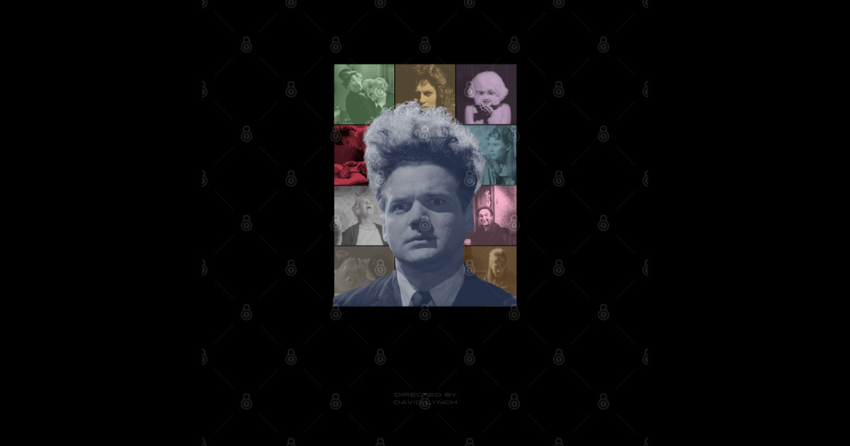 The Eraserhead Tour - Eraserhead - Posters and Art Prints | TeePublic