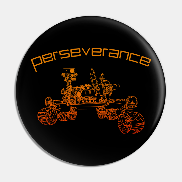 Perseverance Mars Rover Nasa Schematic Design - Perseverance - Pin ...