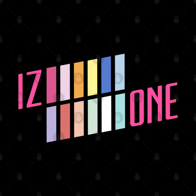 IZONE Kpop Girl Group - Izone Kpop - Pin | TeePublic