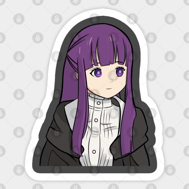 Frieren: Beyond Journeys End - Fern - Frieren Beyond Journeys End ...