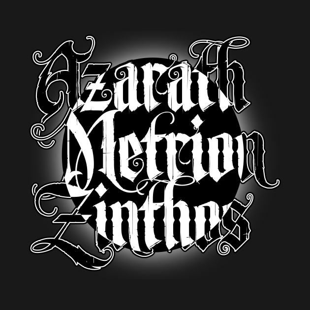 Azarath Metrion Zinthos - Teen Titans - T-Shirt | TeePublic